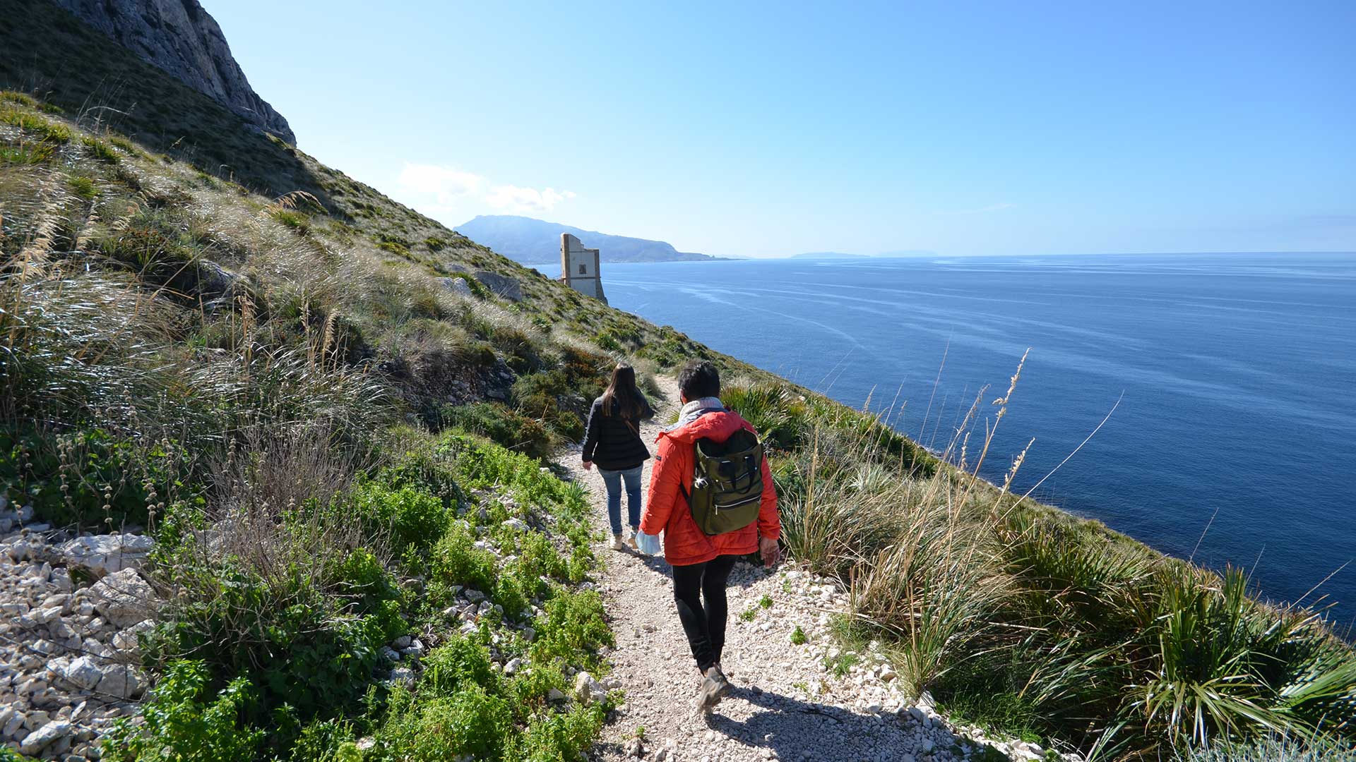 Sentieri Trekking e Mtb ed i percorsi naturalistici della Sicilia ...